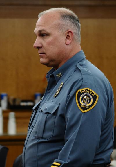 Rhodes reports on increased police presence | News | myeasternshoremd.com