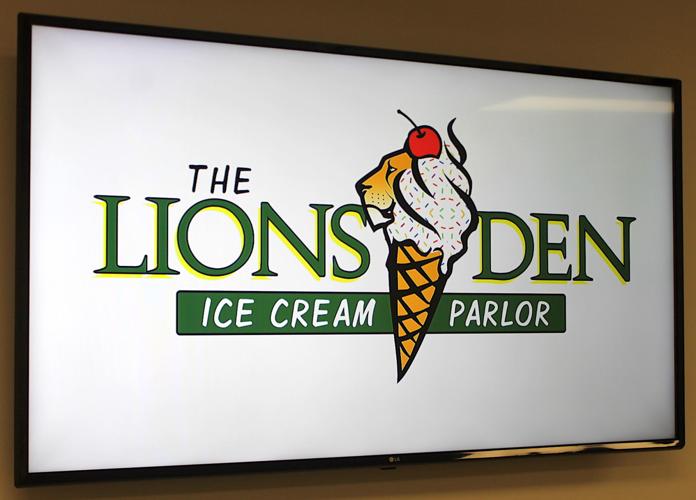Lion's Den Ice Cream Parlor is open | Spotlight | myeasternshoremd.com