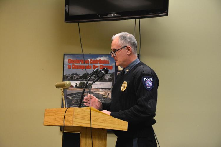Baker retires as NRP superintendent | News | myeasternshoremd.com