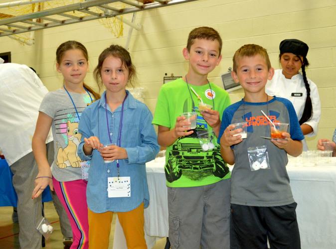Maryland Homegrown School Lunch Week kicks off at Denton Elementary ...