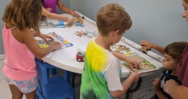 Early learners meet with success at Kinder Connection | News ...