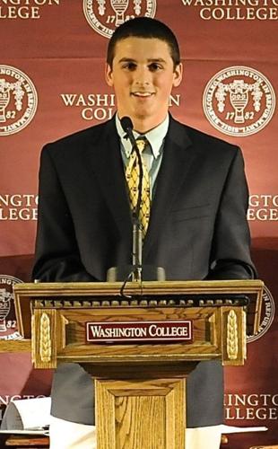 Scholar-athlete takes Kerr prize | News Archive | myeasternshoremd.com