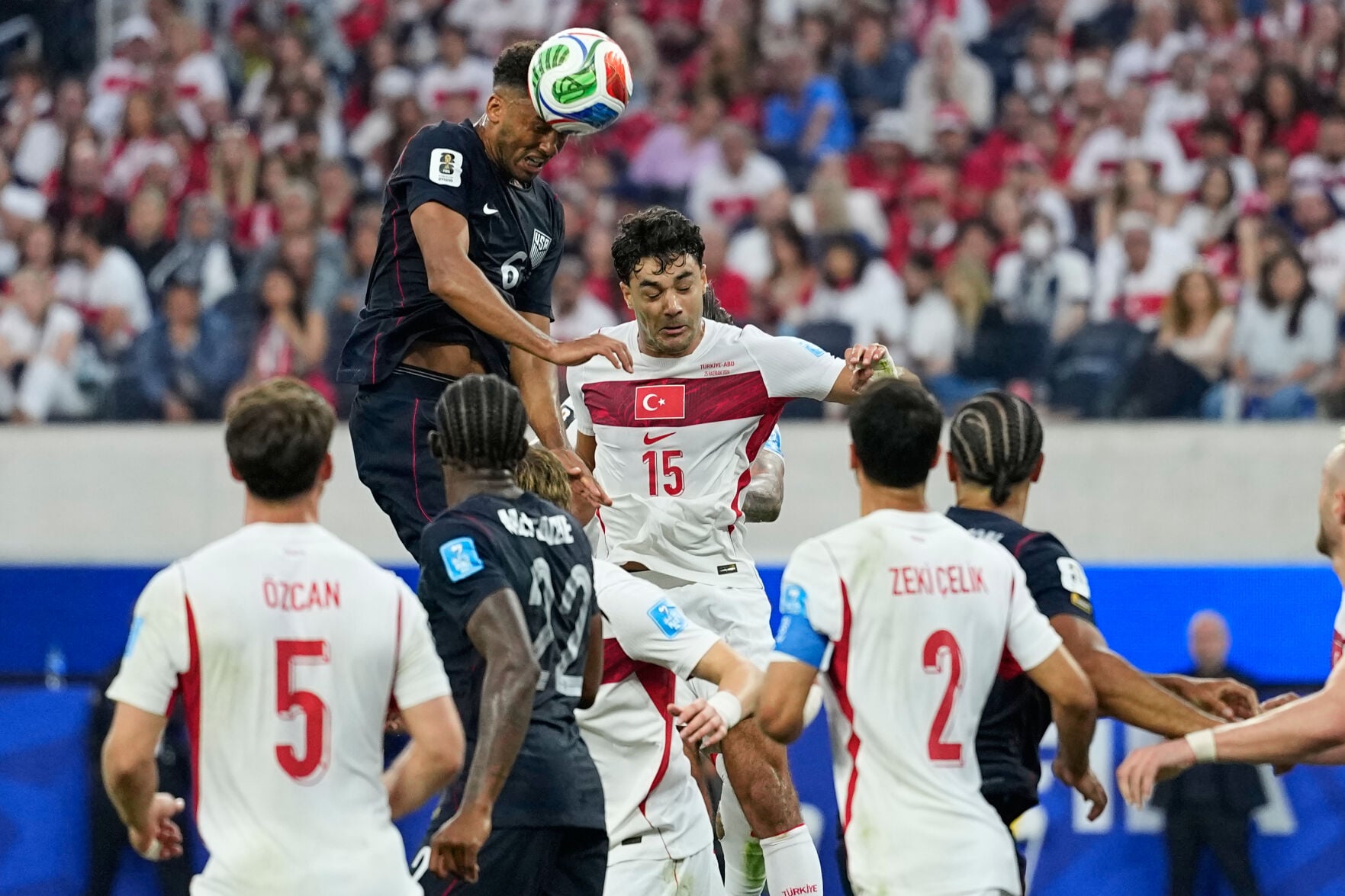 US Turkey WCup Soccer | World Cup 2026 | myeasternshoremd.com