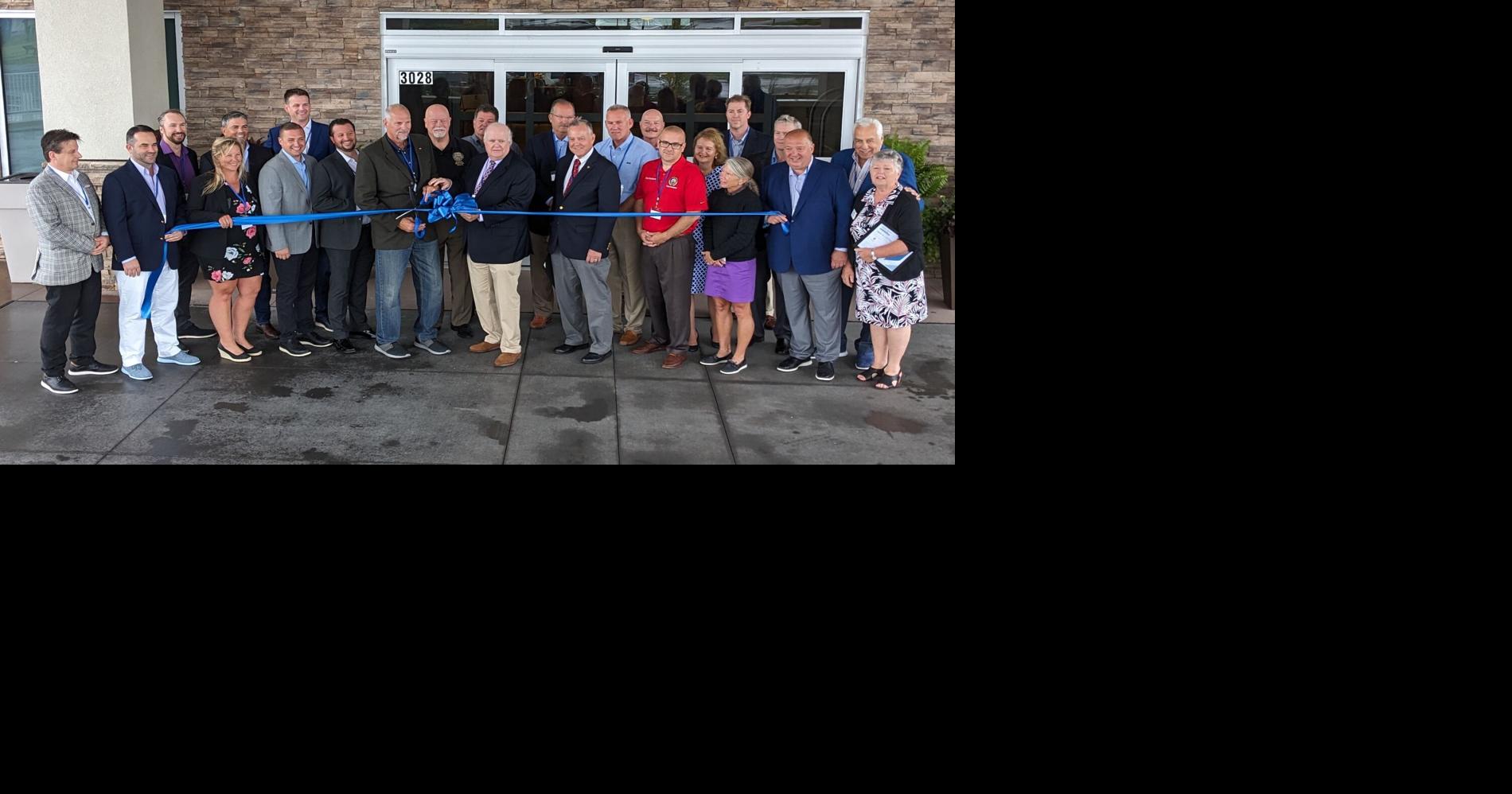 Chamber helps celebrate new Hyatt with ribbon cutting | Community ...