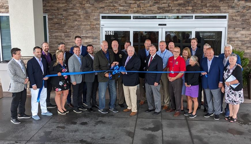 Chamber helps celebrate new Hyatt with ribbon cutting | Community ...