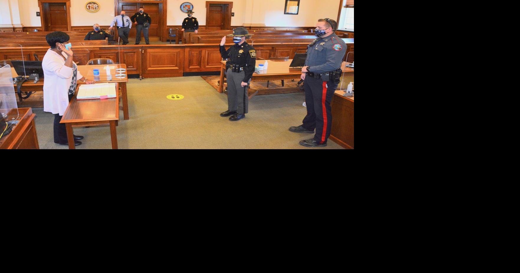 KCSO is fully staffed with sheriff and 22 deputies | News ...