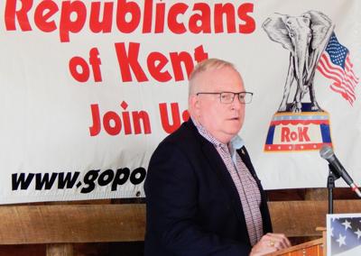 Governor's deputy chief of staff Landon is keynote speaker for ROK fall ...