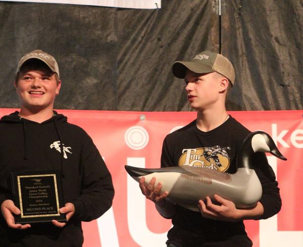 World Waterfowl Calling Championships echo through auditorium | Sports ...