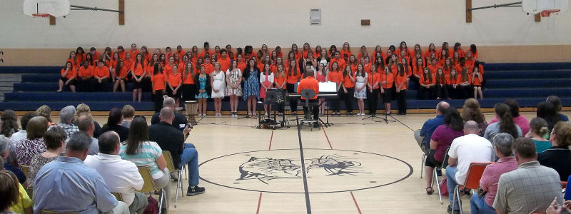 Lockerman Middle School presents spring concert | Featured ...