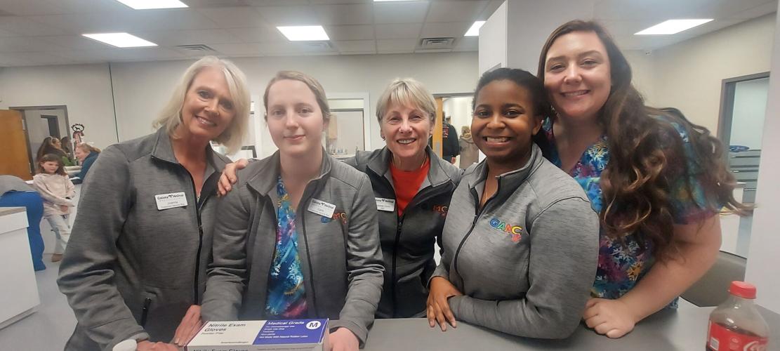 In new location, Galena Animal Medical Clinic is back open for business ...