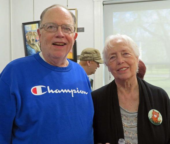 KIFA shows love for 'party animals' | Arts | myeasternshoremd.com