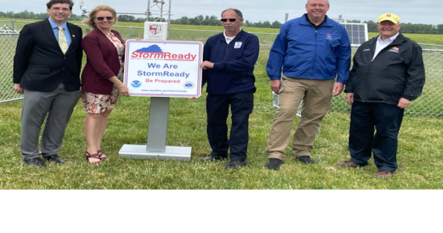 Kent partners with Maryland Mesonet Weather Monitoring Station | News ...