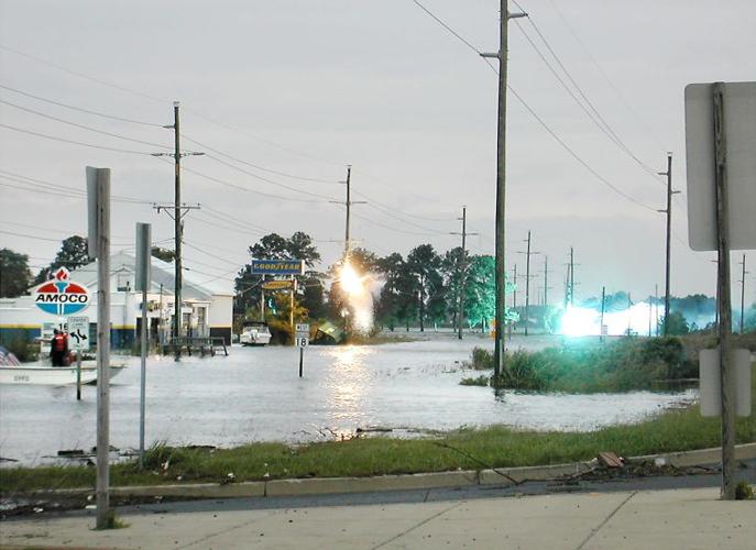 Hurricane Isabel revisited 10 years later | News | myeasternshoremd.com