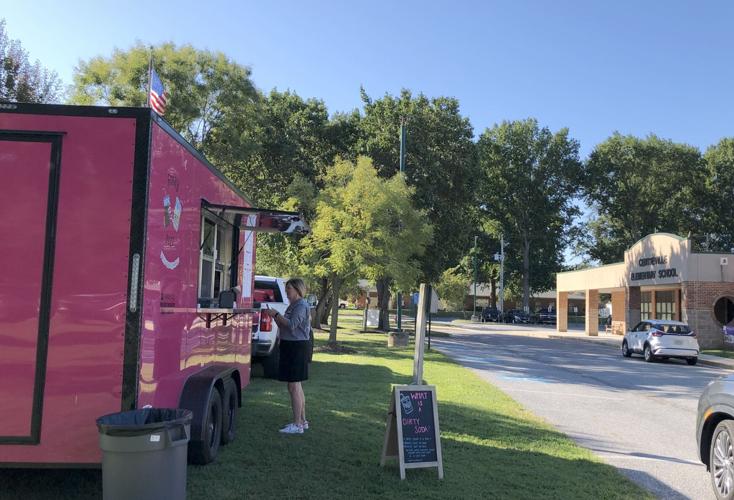 Feisty Fizz celebrates first day of school | Community ...