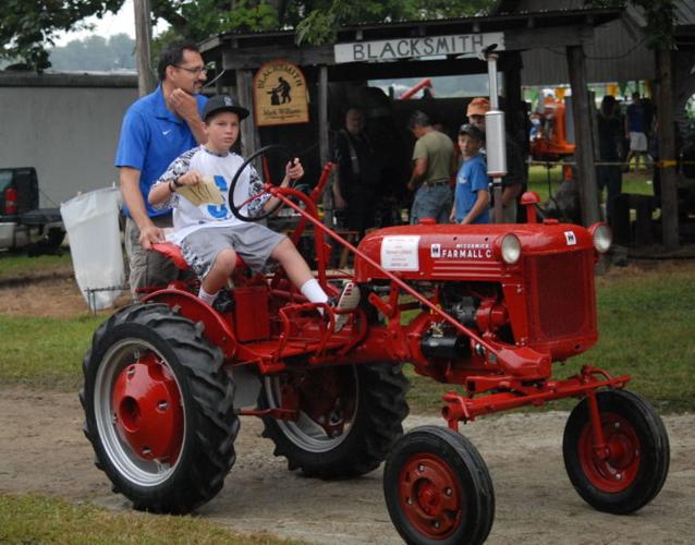 Photo Gallery: Eastern Shore Threshermen show | Life | myeasternshoremd.com