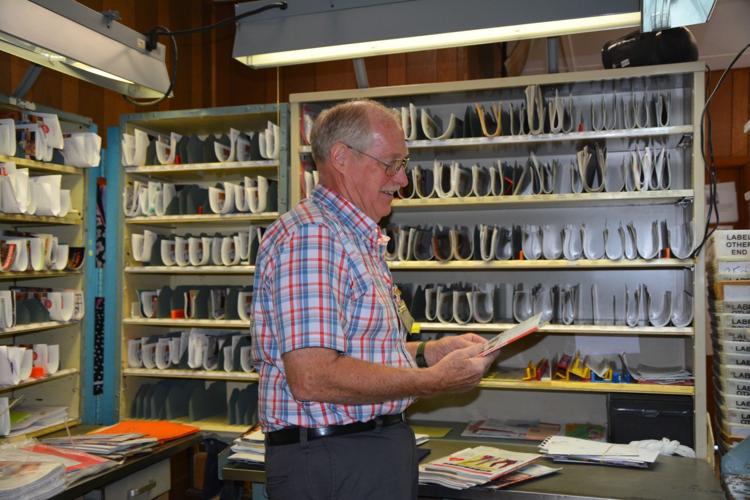 Clark's retirement after 40 years marks 'end of an era' for Worton post ...