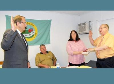 Mayor, new council members sworn in | Kent County | myeasternshoremd.com