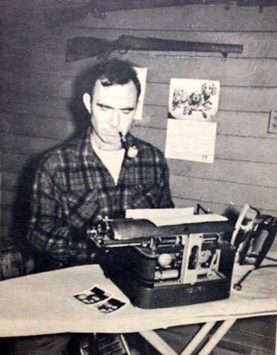 Rosendale used newspaper to make a difference | Queen Annes County ...