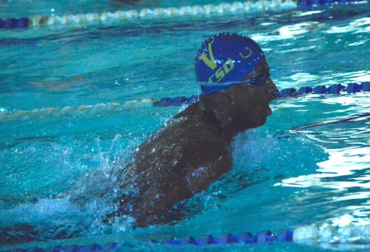 Six Vikings, four relay teams qualify for states | Dorchester County ...