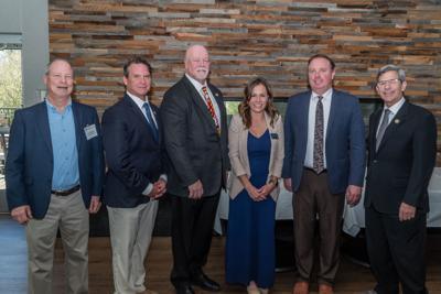 Chamber hosts post-legislative session discussion with 36th district ...