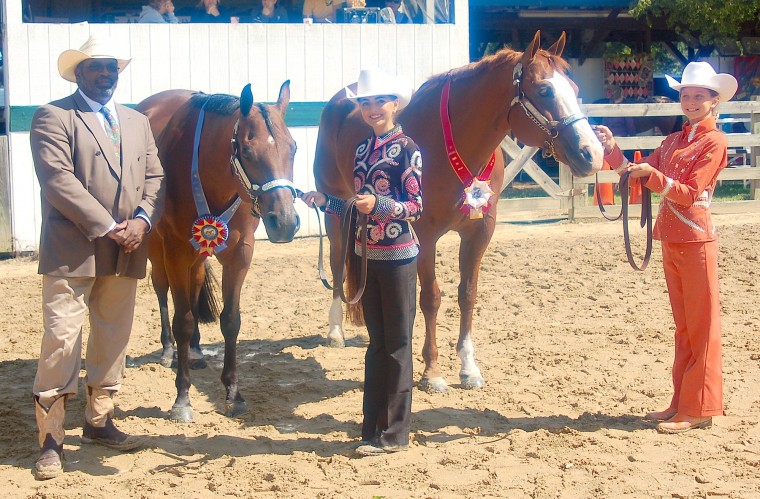 QA Fair Western horse show | Sports | myeasternshoremd.com