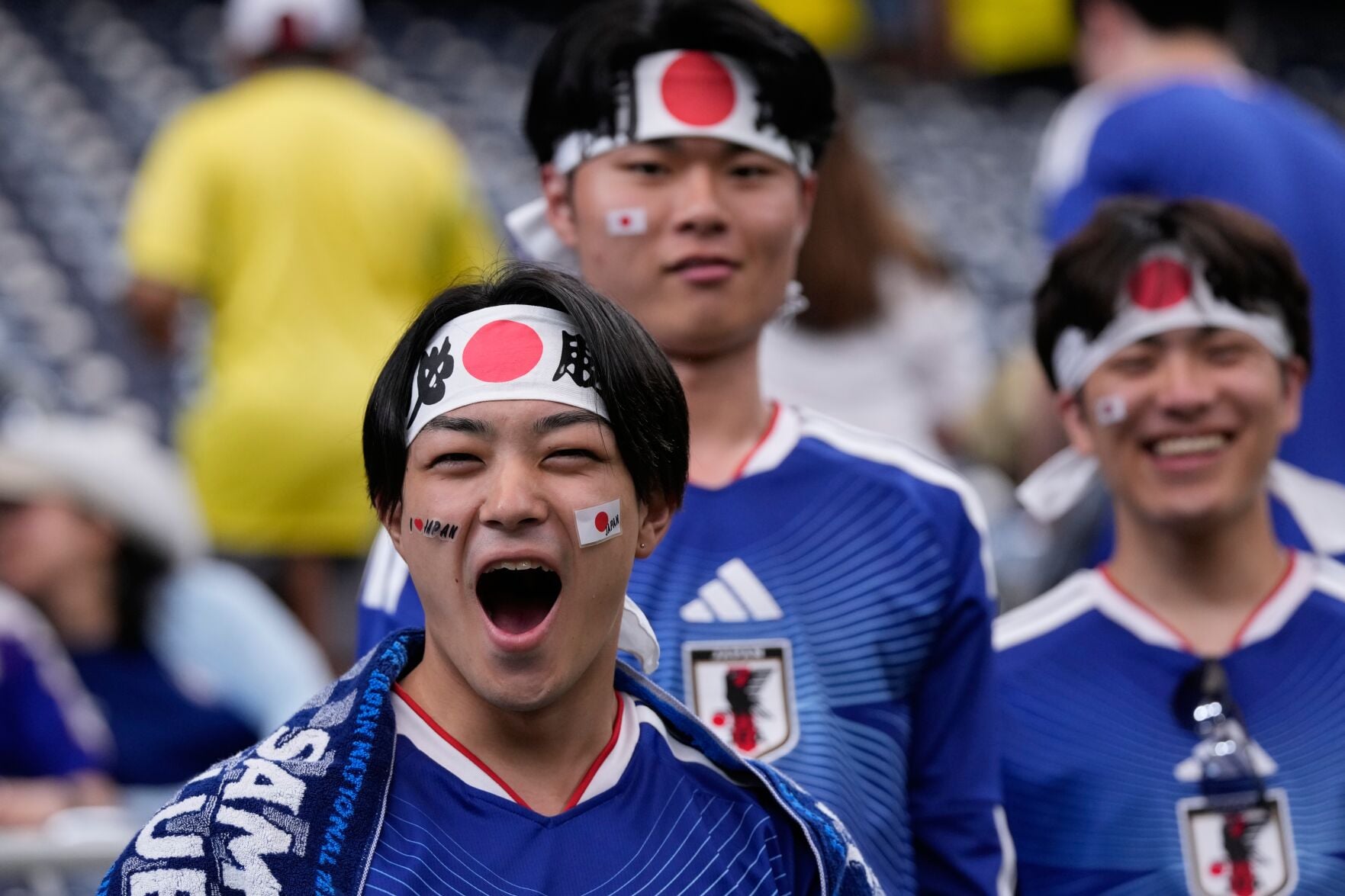 Japan Brazil WCup Soccer | World Cup 2026 | myeasternshoremd.com