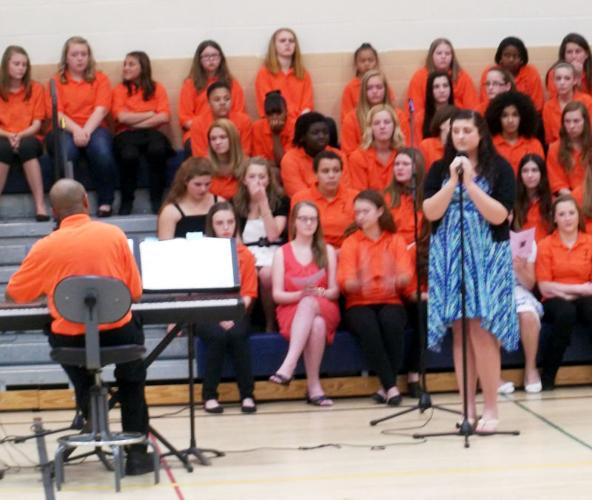 Lockerman Middle School presents spring concert | Featured ...
