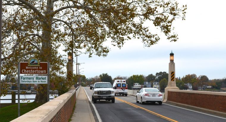 Bridge closure poses problems for emergency services | Queen Annes ...