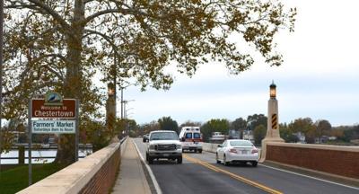 Bridge closure poses problems for emergency services | Queen Annes ...