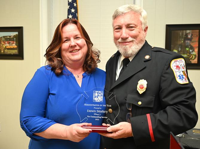 QA-Hillsboro VFC holds awards banquet | News | myeasternshoremd.com