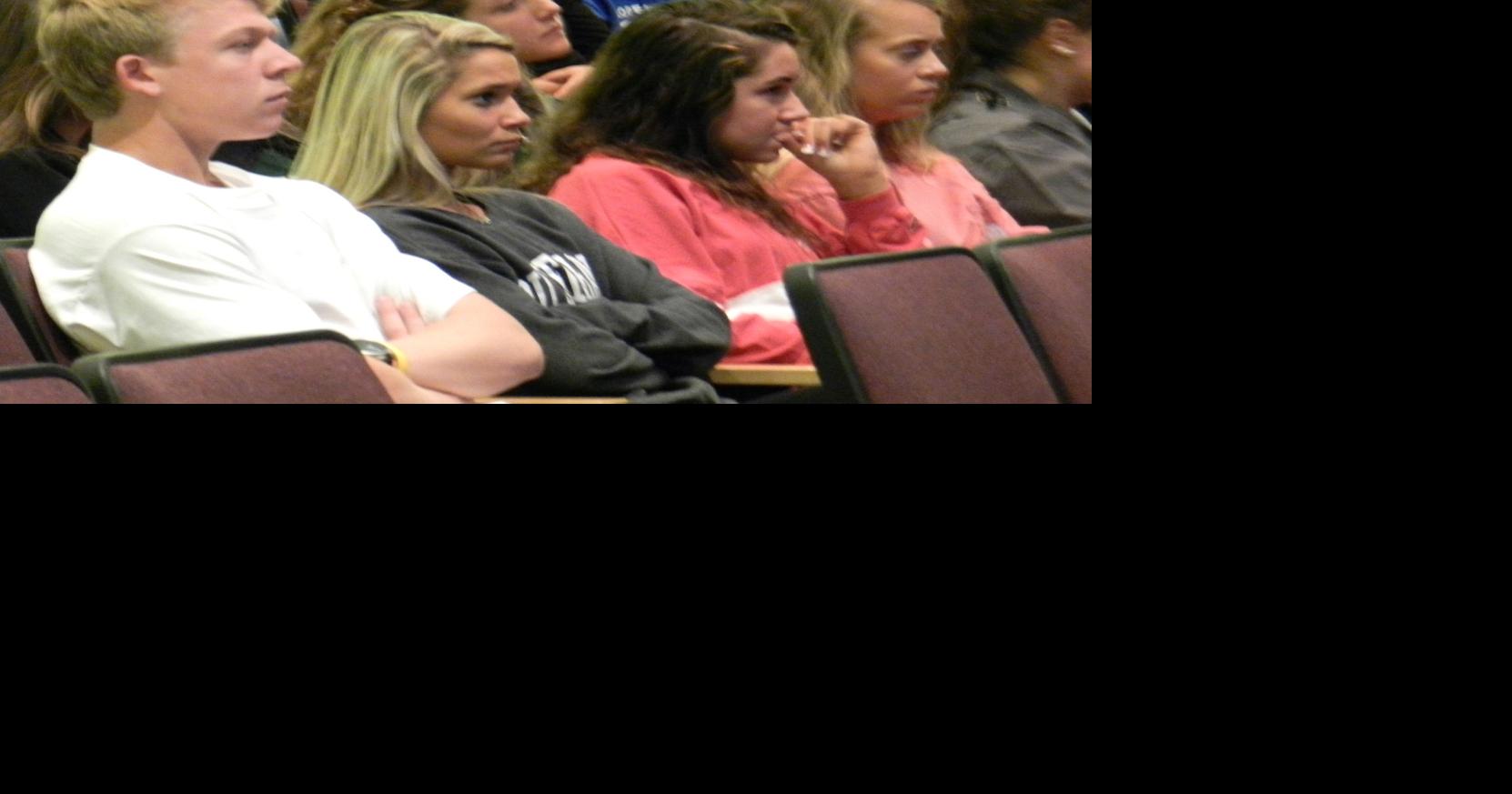 Students pledge Prom Promise | Queen Annes County | myeasternshoremd.com