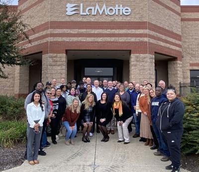 LaMotte Company expands for future growth with new facility in Newark ...