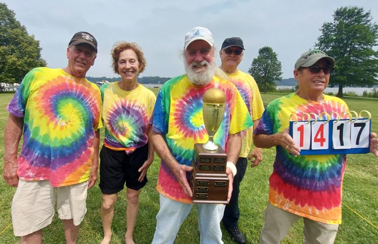 Competitors have a ball with Chestertown big bocce tournament | News ...