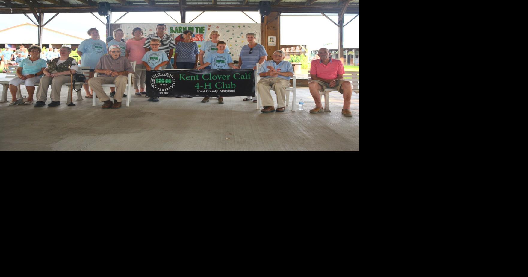 Kent 4-H celebrates Clover Calf Club's 100th anniversary | News ...
