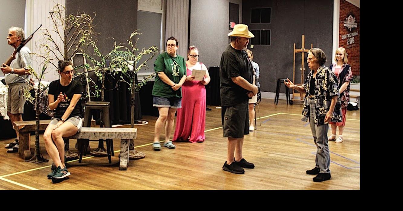 Shore Shakespeare Company announces 2023 cast for 'Much Ado About ...