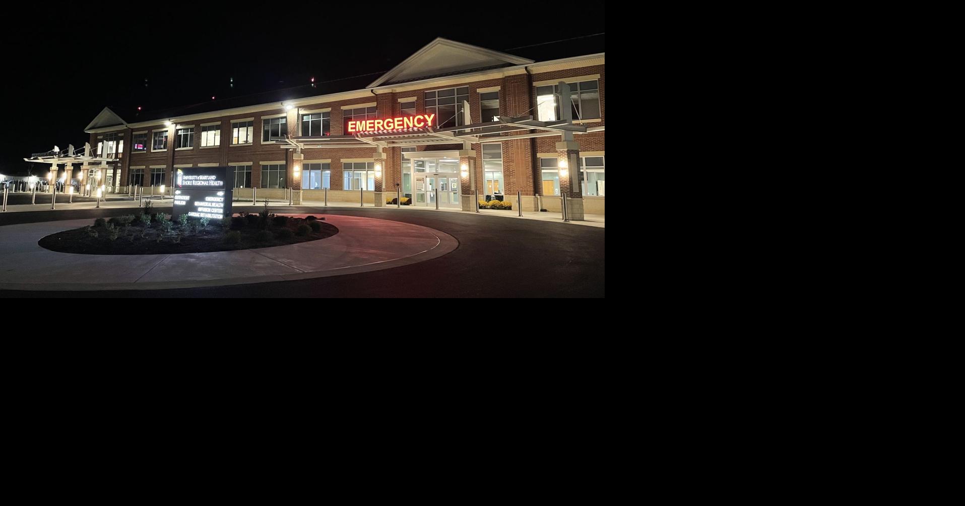 New Cambridge hospital location opens | News | myeasternshoremd.com