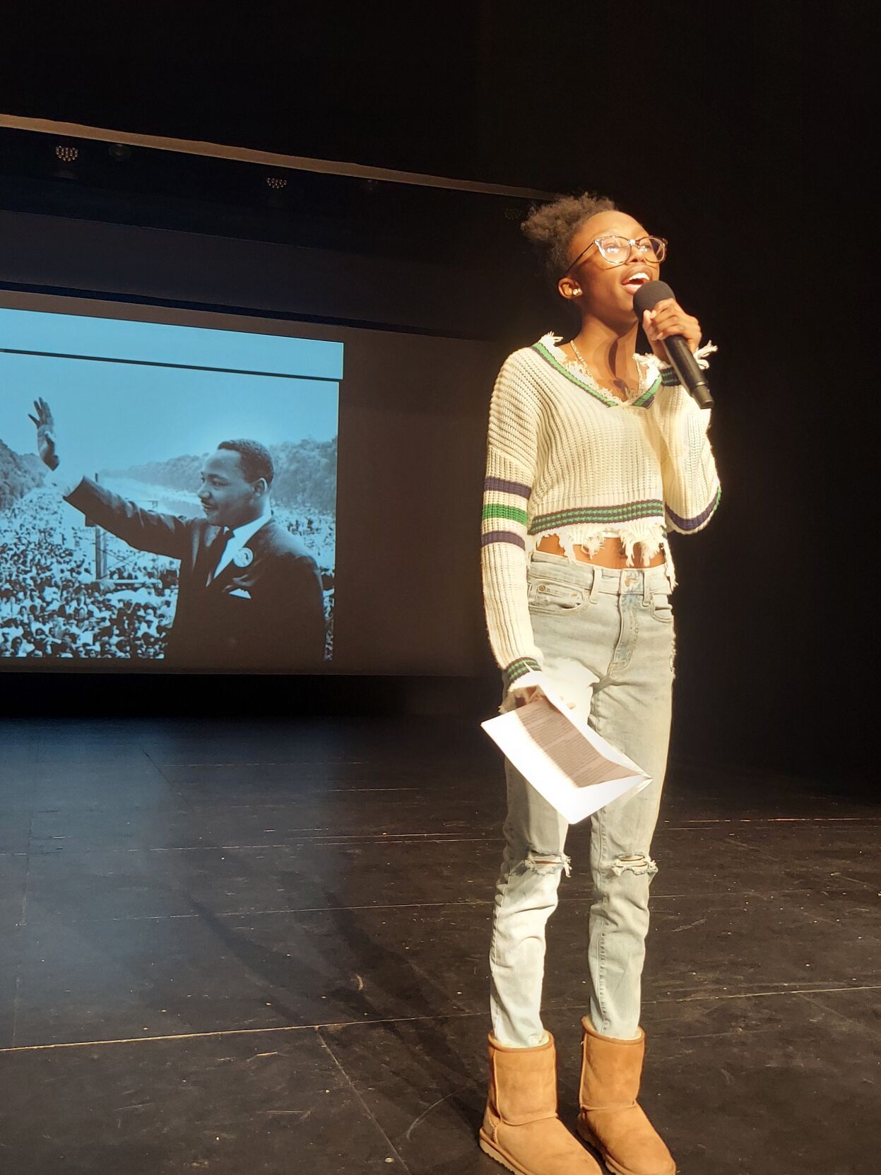 MLK breakfast inspires action and resilience | News | myeasternshoremd.com