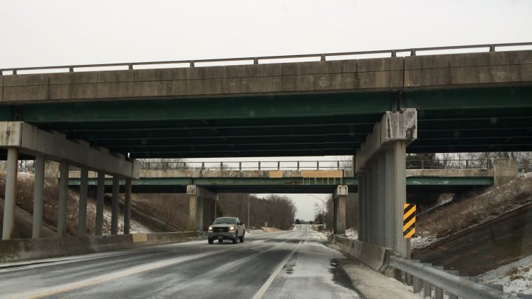 Crews complete bridge safety inspections | Local News ...