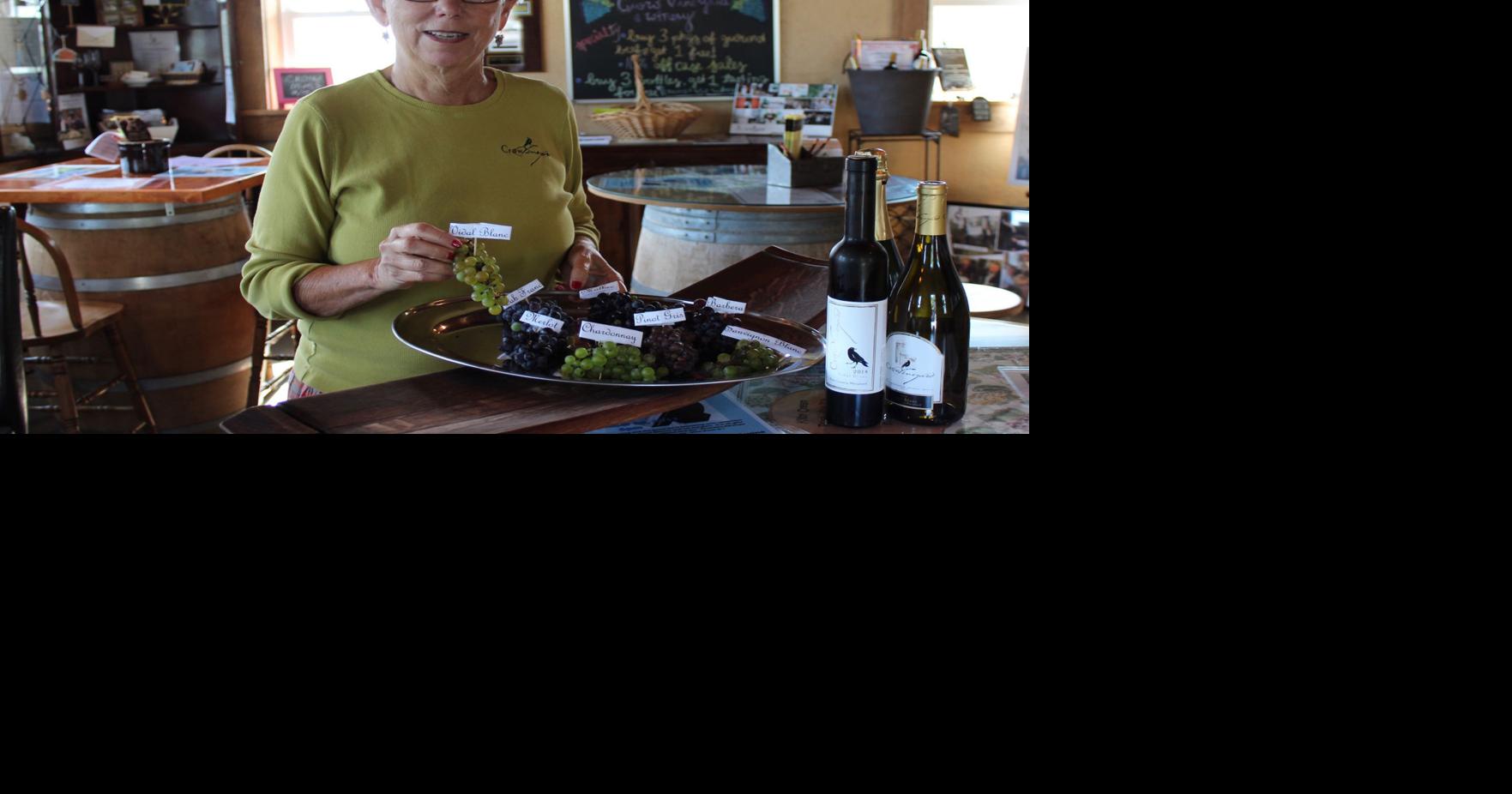 Crow Fest to celebrate the start of harvest season | Spotlight ...