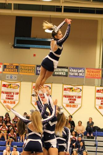 KI varsity cheer team wins fifth state title | Schools ...