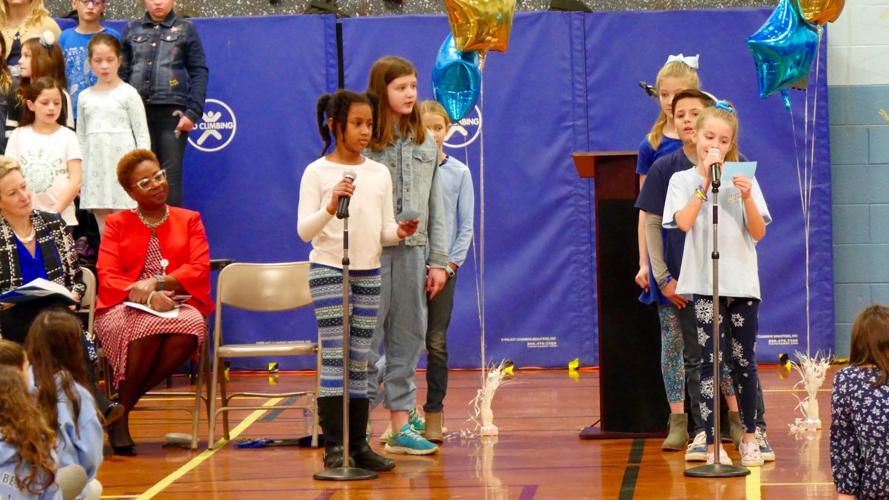 Bayside Elementary celebrates Blue Ribbon designation | Schools ...