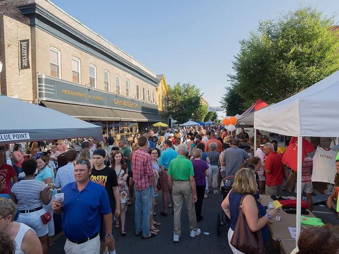 Downtown Cambridge events planner eyes future | News | myeasternshoremd.com