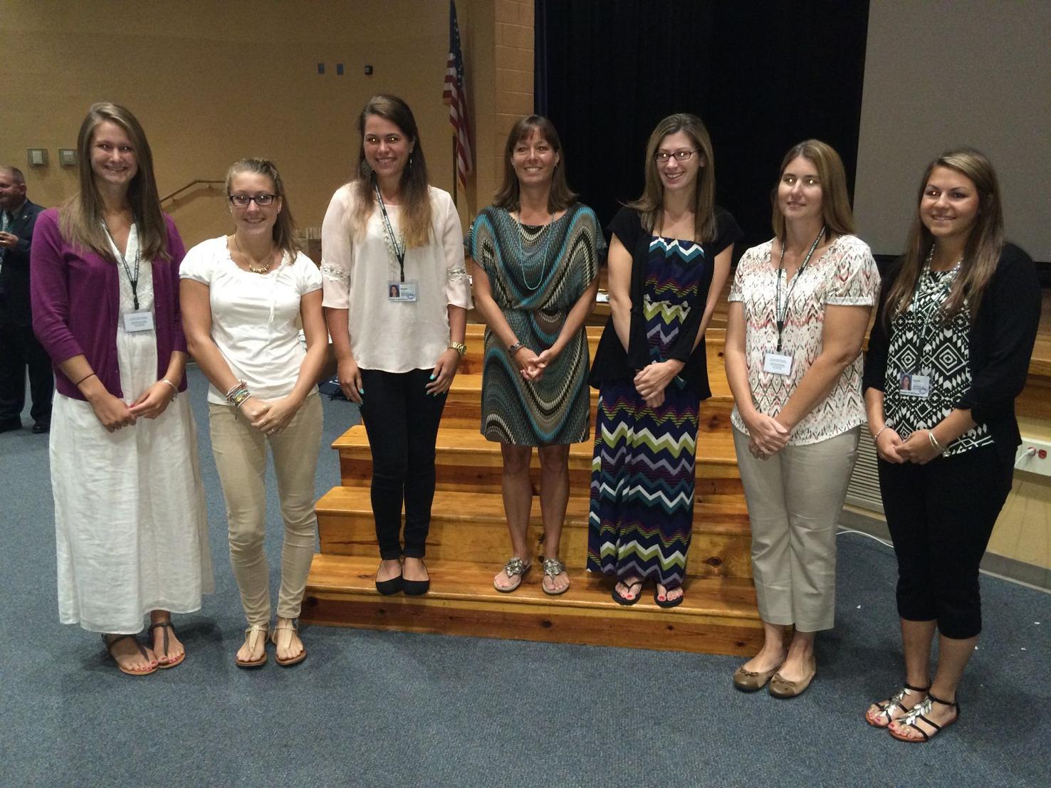 Caroline County welcomes new teachers at breakfast | Schools ...
