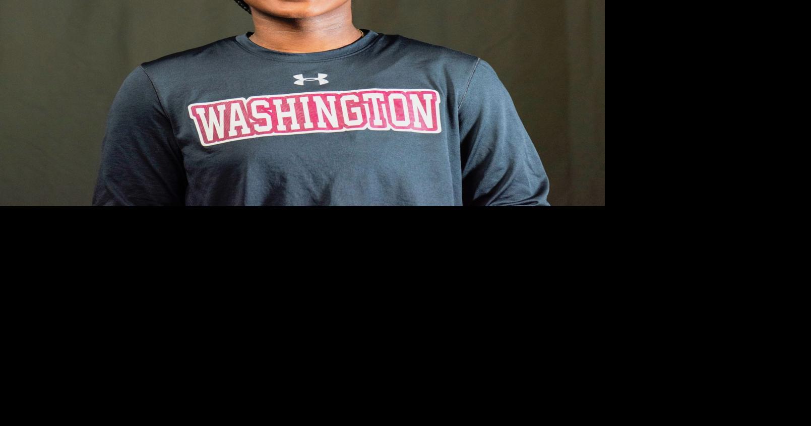 Washington women win 4th game in a row; move up to 3rd in the ...