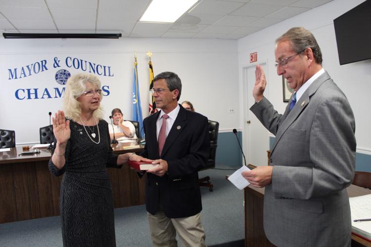 Jacobs is mayor of Rock Hall, Jones and Collyer win seats on the ...