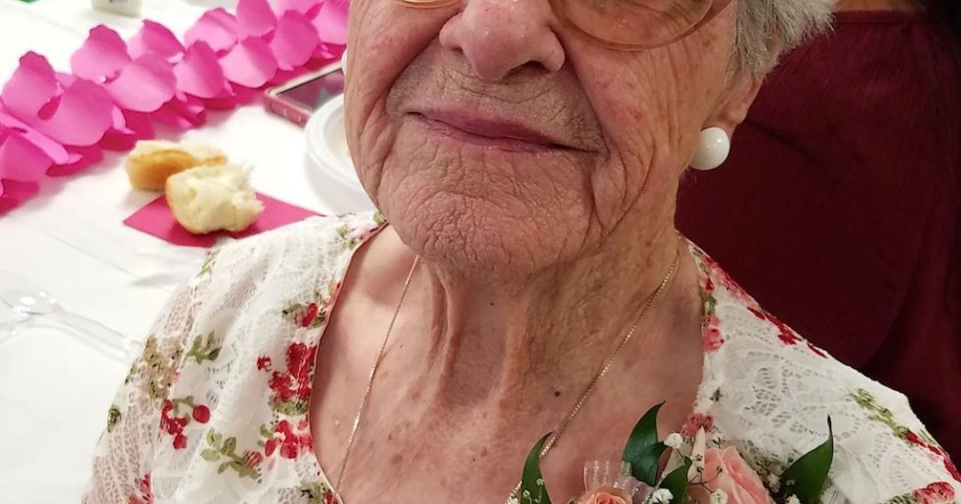 Helen Fowler Clough turns 100 years old | Columns | myeasternshoremd.com