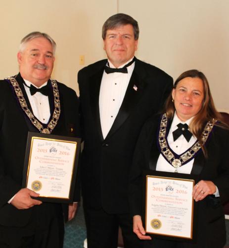 KI Elks install new officers, present awards | News | myeasternshoremd.com