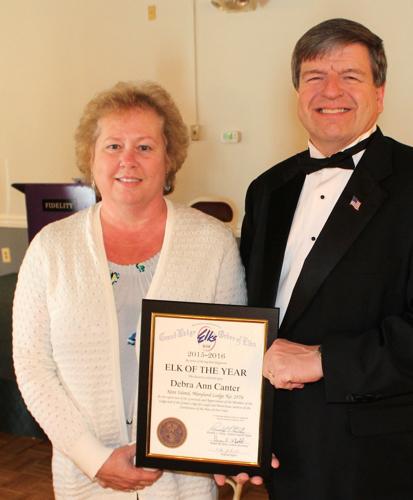 KI Elks install new officers, present awards | News | myeasternshoremd.com