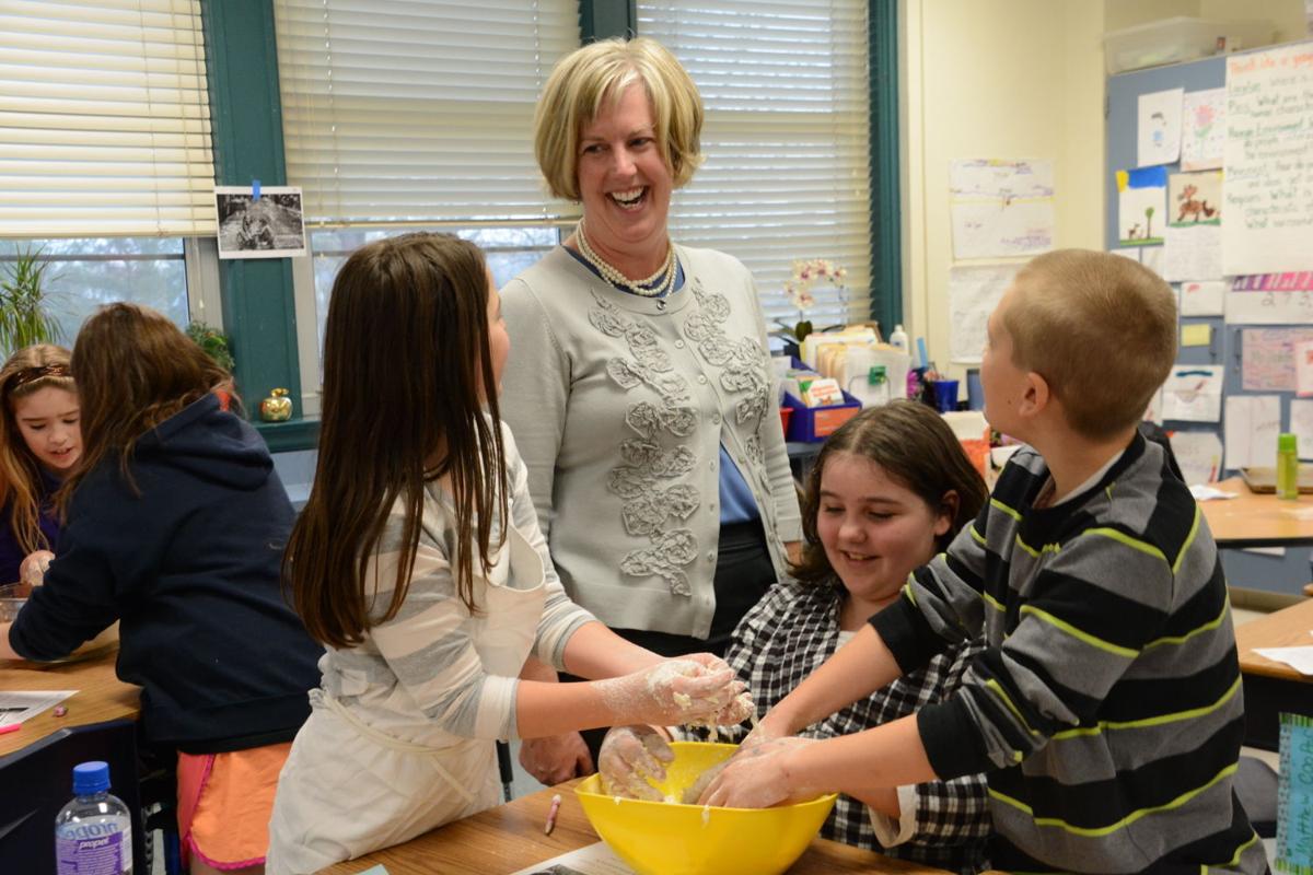 Cecil teacher of the year instills curiosity in students | State ...