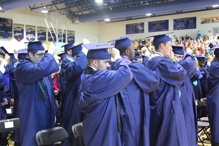 Kent County High School Graduation 2017 | Gallery | myeasternshoremd.com